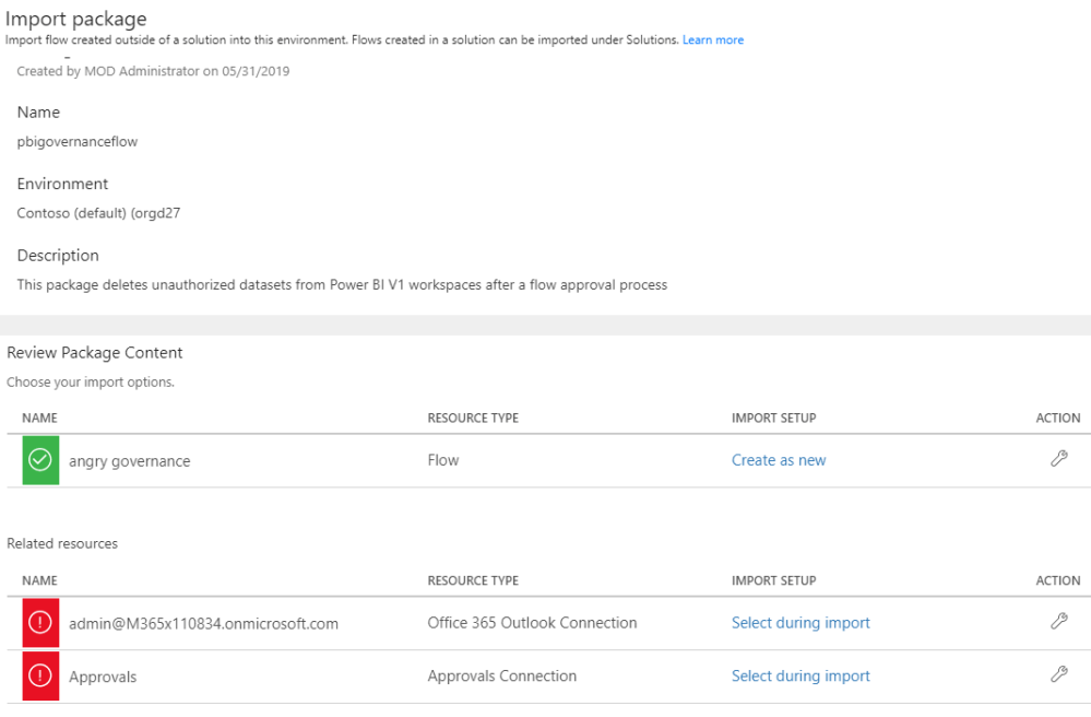 Power BI Governance – Approve/Reject all dataset creation in your tenant